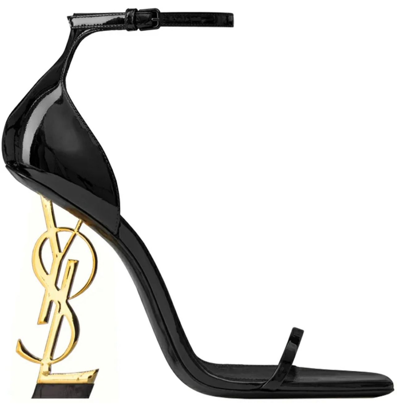 YSL Saint Laurent Paris Luxury Heels – glamstore.pk